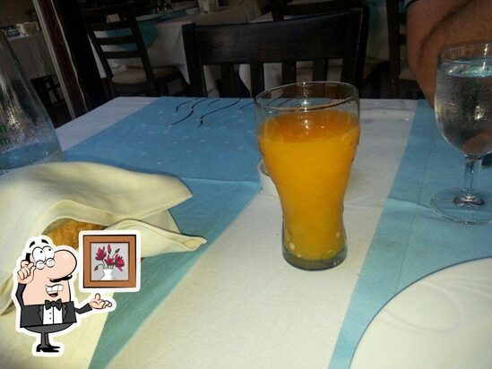 Carta de mercan balık restaurant, Kaş