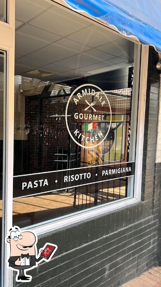Menu at Armidale Gourmet Kitchen restaurant, Armidale, 108 Dangar St