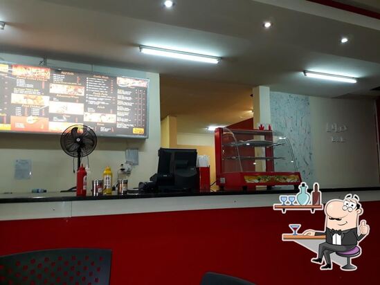 Menu at Chicky Chicken and Grills restaurant, Balfour