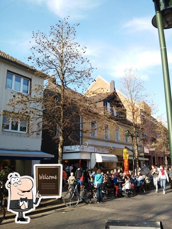 Speisekarte von Eiscafé Minini cafe, Leverkusen, Bergische Landstraße 35