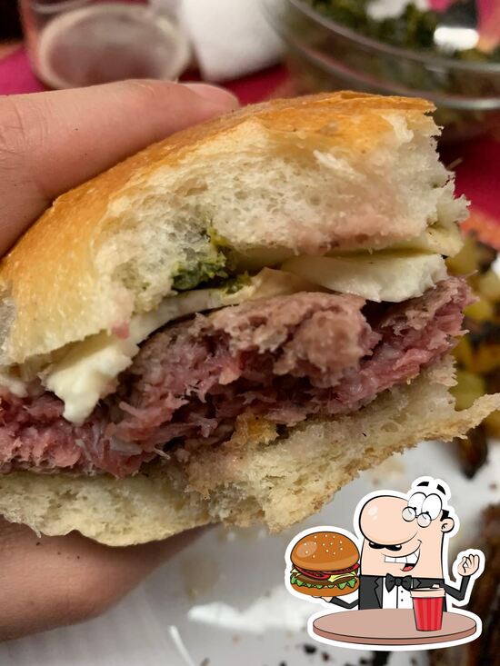 Menu da Il Porcello ristorante, Somma Vesuviana