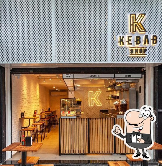 K Kabab Shop, Rio de Janeiro - Menú del restaurante, precios y reseñas