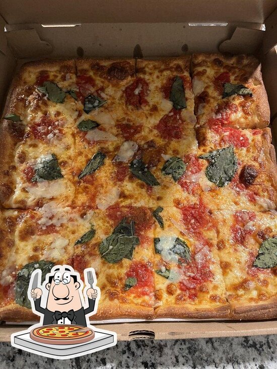 Menu at Mama's Meatballs & Pizzeria, Pennsauken Township