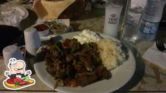 PINAR KEBAP, Ölüdeniz Belediyesi, Hisarönü - Restaurant reviews