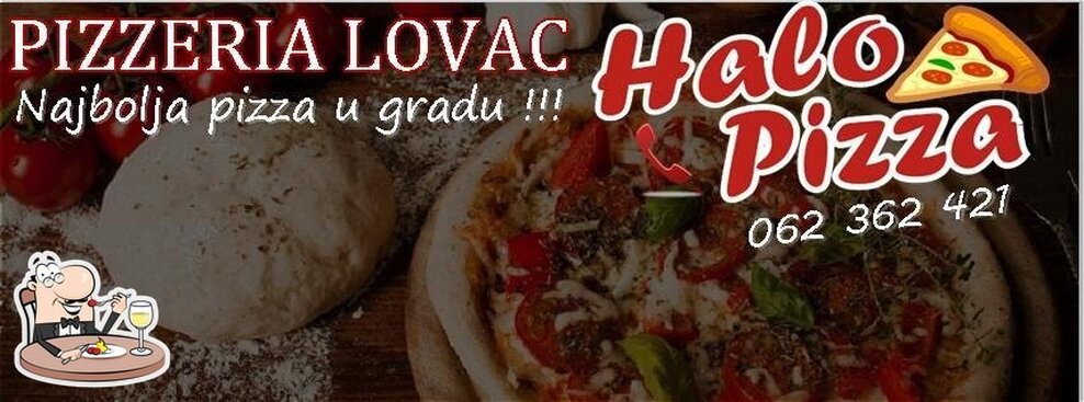 Speisekarte von Lovac restoran restaurant, Cazin