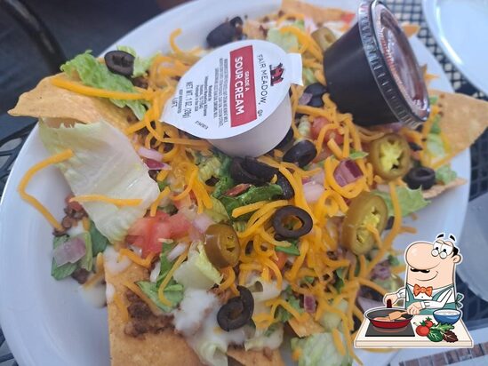 Red Goat Bar & Grill in Watkins - Restaurant menu and reviews