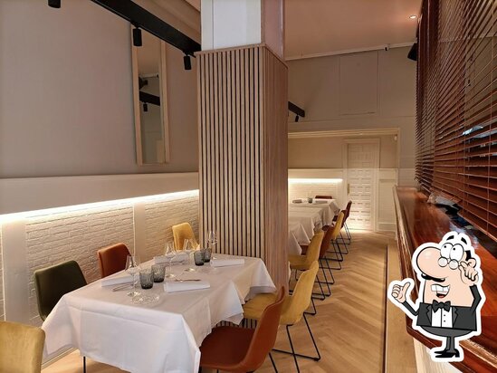 Carta de Restaurante La Viña De Henao Casa De Comidas, Bilbao