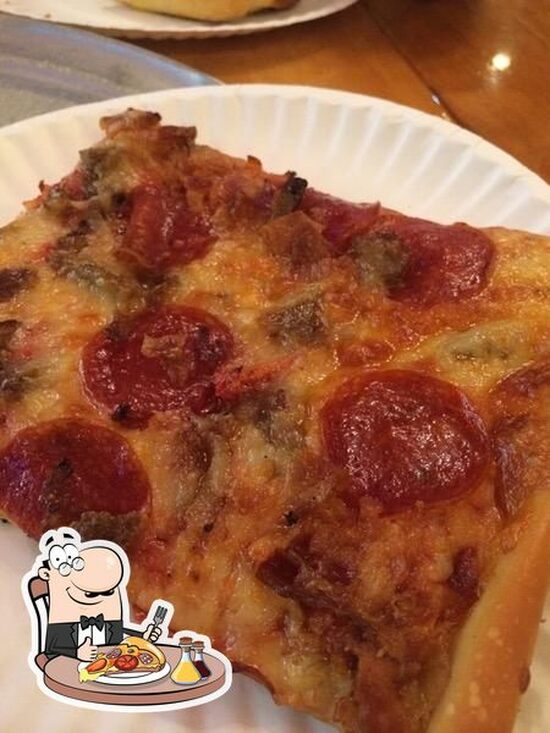 Sakis Pizzeria in Providence - Restaurant menu and reviews