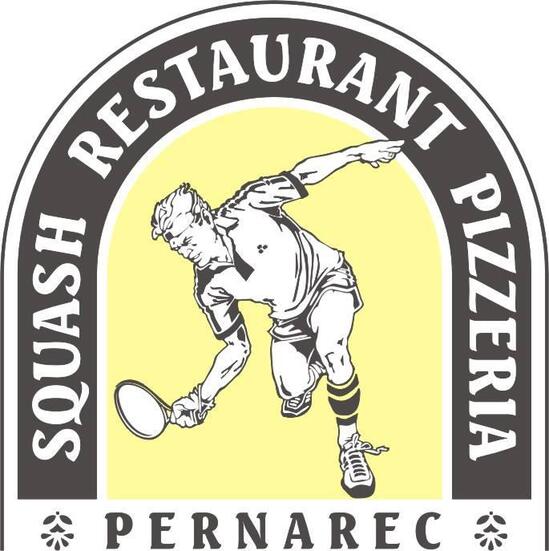 Menu at Squash Restaurant Pernarec, Pernarec