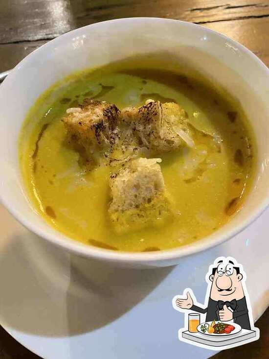 Menu at Tartufo Ristorante - Grove restaurant, Pasig