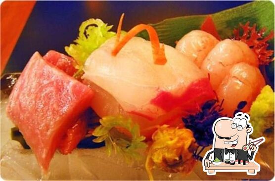 Menu at Urasawa restaurant, Beverly Hills