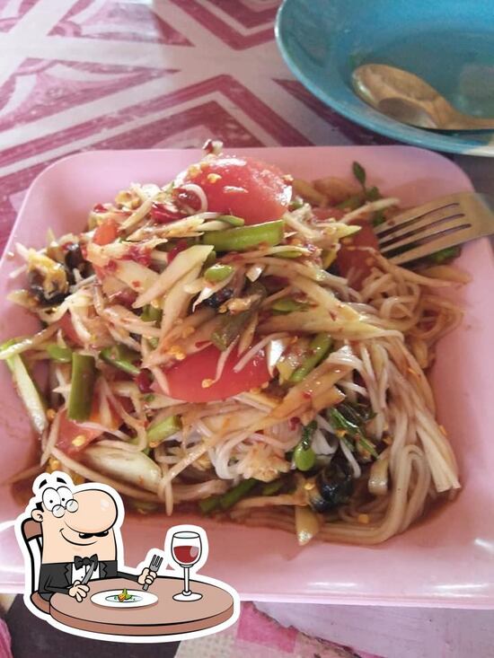 Restaurante ร้านเจ้นิด ชายทุ่ง บ้านคำขวาง, Warin Chamrap