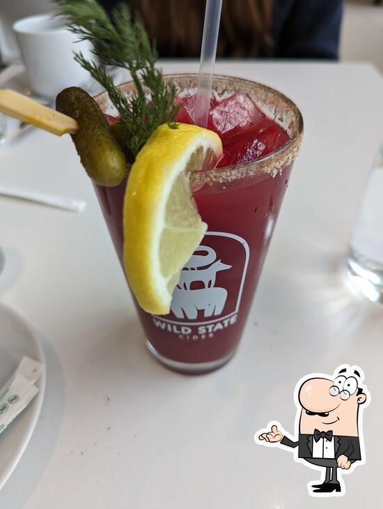 FIKA Café, Minneapolis - Restaurant menu, prices and reviews