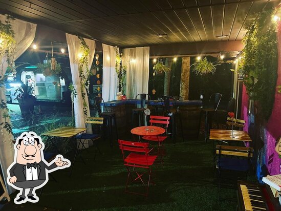 MAYA CAFE Lounge & Gallery, Winter Park - Restaurant menu, prices and ...