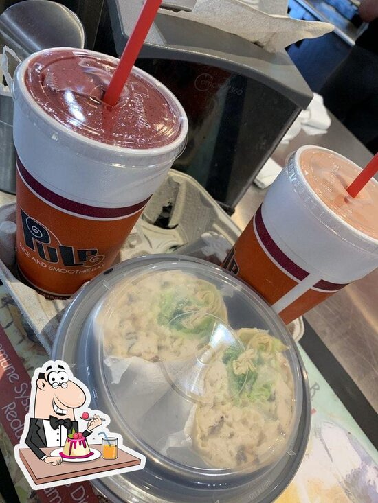 Pulp Juice and Smoothie Bar, 11501 Clifton Blvd in Cleveland ...