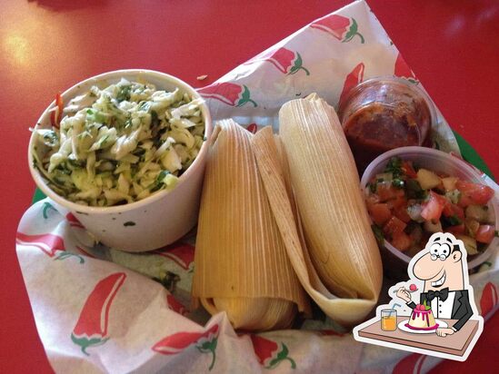 Tucson Tamale Company, 7159 E Tanque Verde Rd in Tucson - Restaurant ...