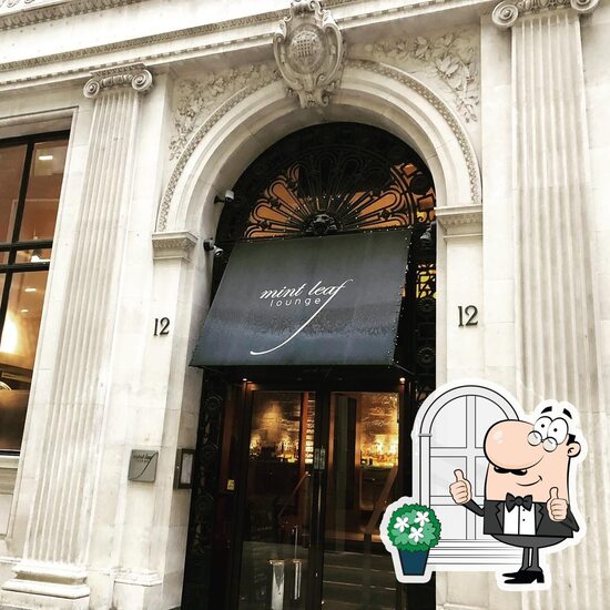 Mint Leaf London, London - Restaurant menu, prices and reviews