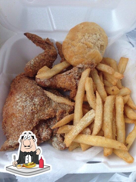 Captain Jay's Fish & Chicken, 15160 Telegraph Rd in Redford Charter ...