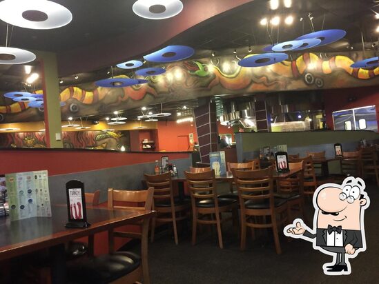 HuHot Mongolian Grill, Springfield - Restaurant menu, prices and reviews