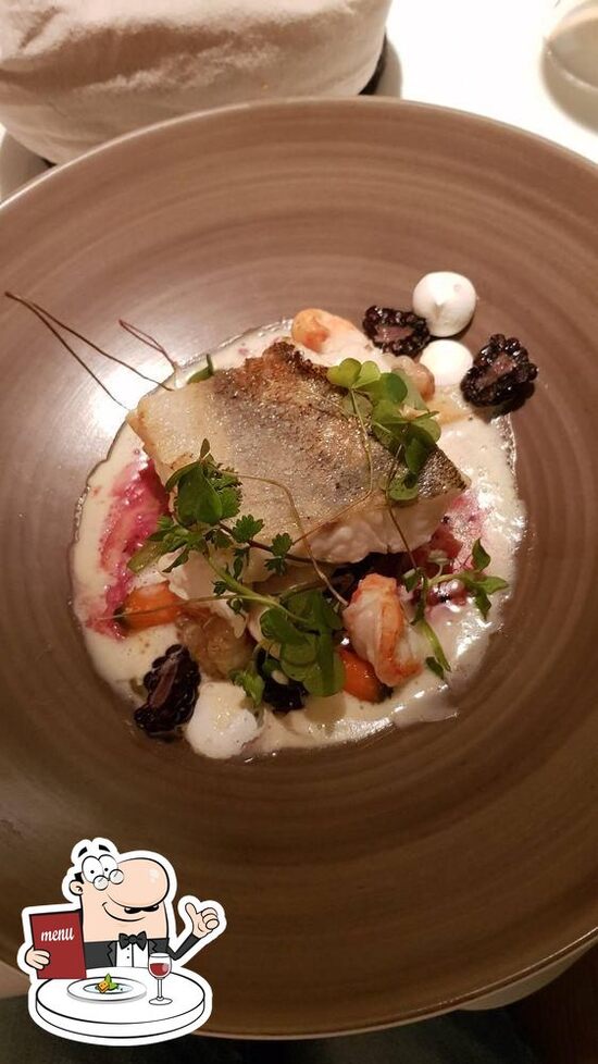 Restaurant Opera, Zürich - Restaurant menu and reviews