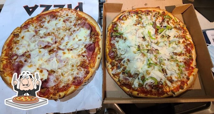 River Bend Pizza in Fort Wayne - Restaurant menu and reviews