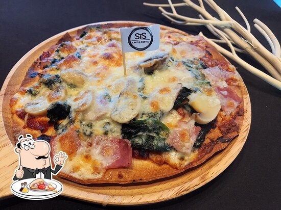 sis cafe&bistro สาขาสนามบินน้ำ, Nonthaburi - Restaurant reviews