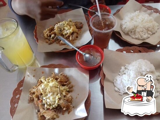 Ayam Geprek Mr Suprek Pucang restaurant, Surabaya - Restaurant reviews