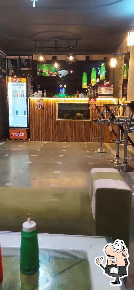 CFC cafe, Morena - Restaurant menu, prices and reviews