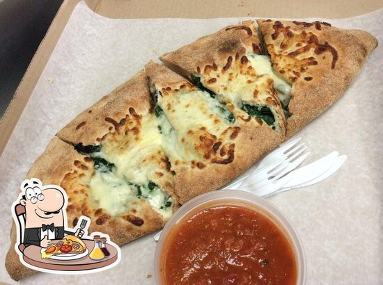 Cambridge Pizzeria in Cambridge - Restaurant menu and reviews