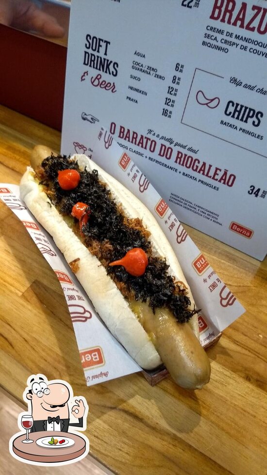 Doog Original Hot Dog pub & Bar, Rio de Janeiro - Avaliações de ...