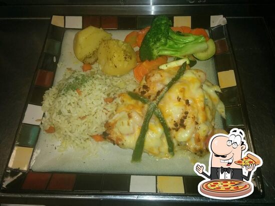 Flame Kitchen, 372 Queen St Unit 13 in Acton - Restaurant menu and reviews