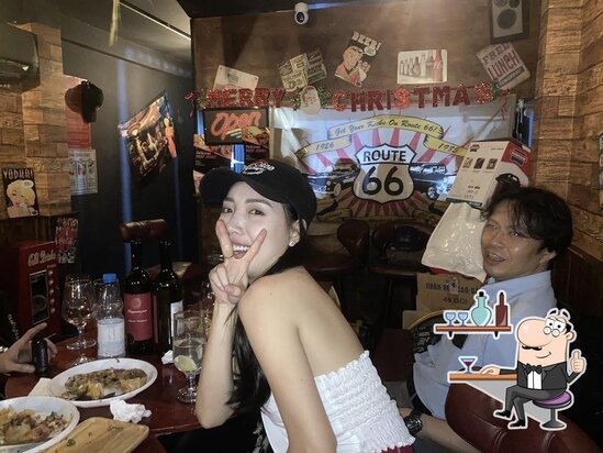 Hot Rod Garage SaiGon Sakaba pub & bar, Ho Chi Minh City - Restaurant ...