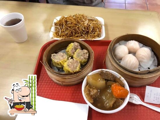Lian Hong Chinese Bakery, Vancouver - Restaurant menu, prices and reviews
