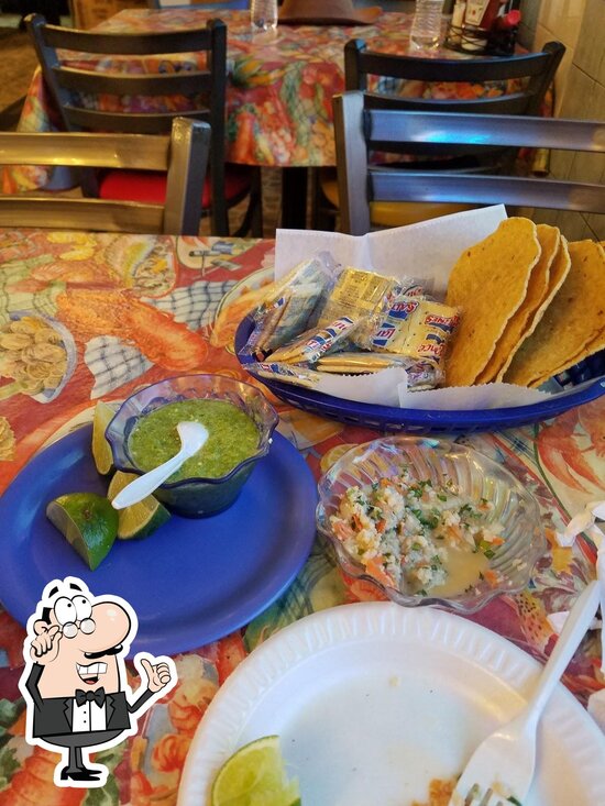 Mariscos La Laguna, Joliet - Restaurant menu, prices and reviews