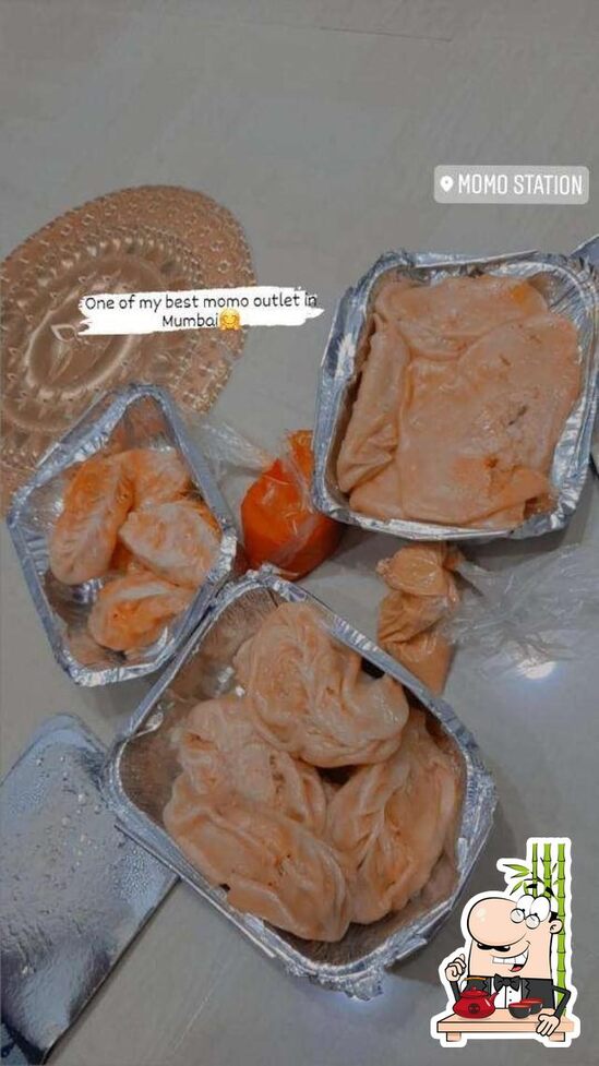 Momo Station, Mumbai, Sangeet Samrat Naushad Ali Rd - Restaurant menu ...