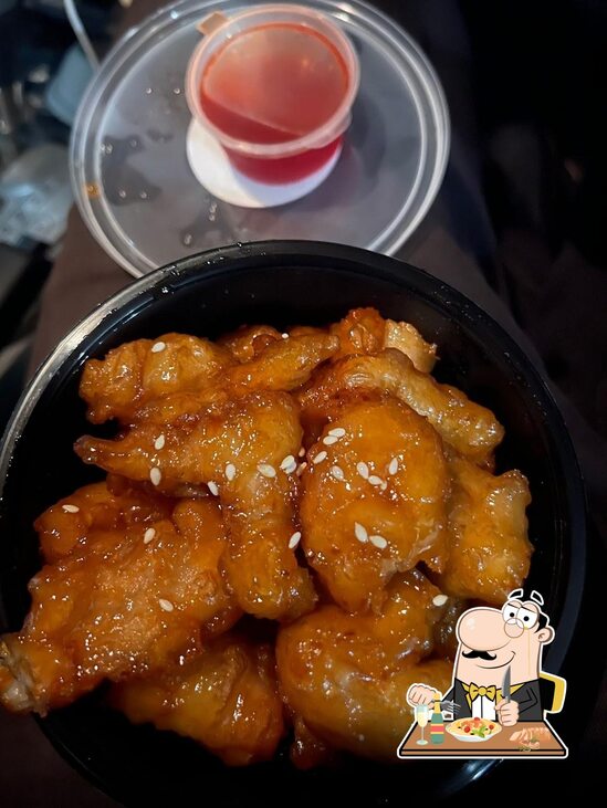 Noodle Rice n Chicken, Upper Coomera - Restaurant menu, prices and reviews