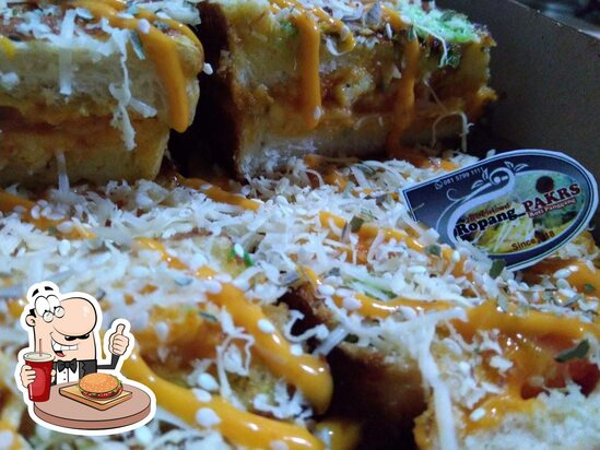 Ropang Coffee & Bread Toast - ROTI BAKAR Ropang_PAKRS restaurant ...