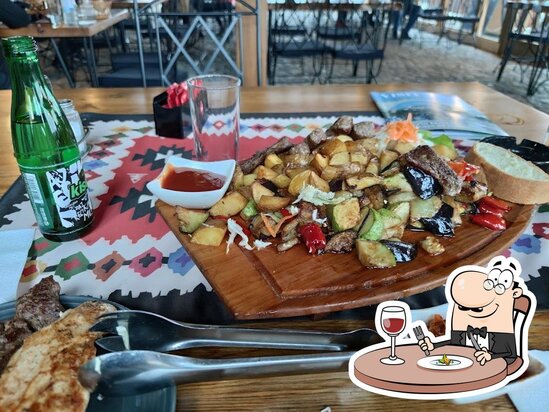 Speisekarte von Restoran Čardak restaurant, Gradačac