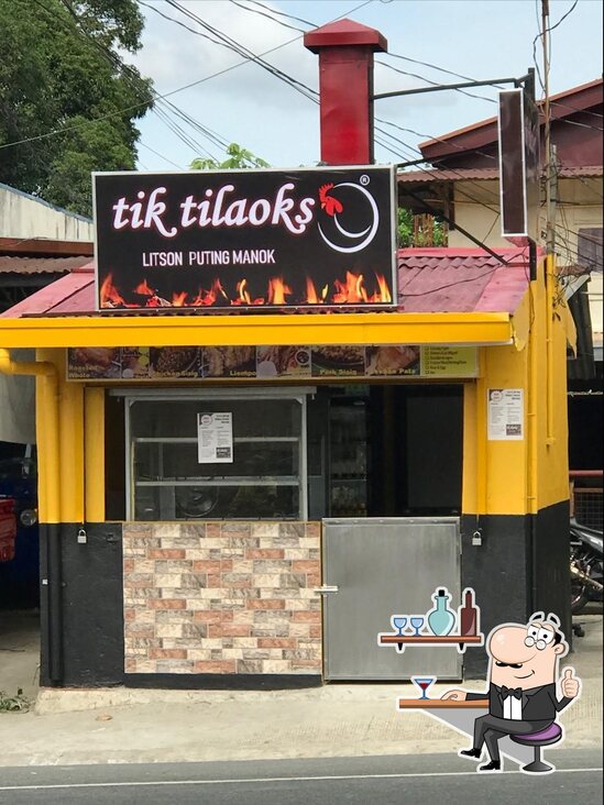 Tik Tilaoks “Litson Puting Manok”, Tanauan - Restaurant menu, prices ...