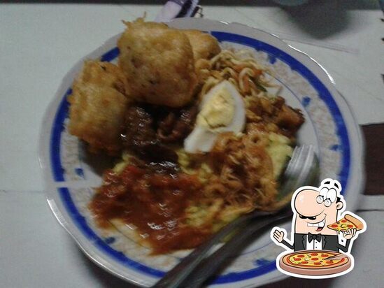 Restaurante Warung Makan Nasi Kuning Pak Ketang, Kuta - Opiniones del ...