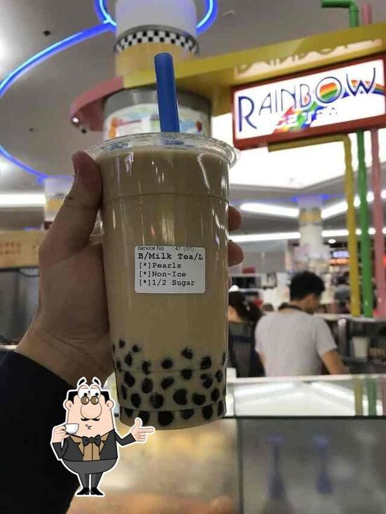 Rainbow Ice Tea in Sunnybank - Restaurant menu and reviews