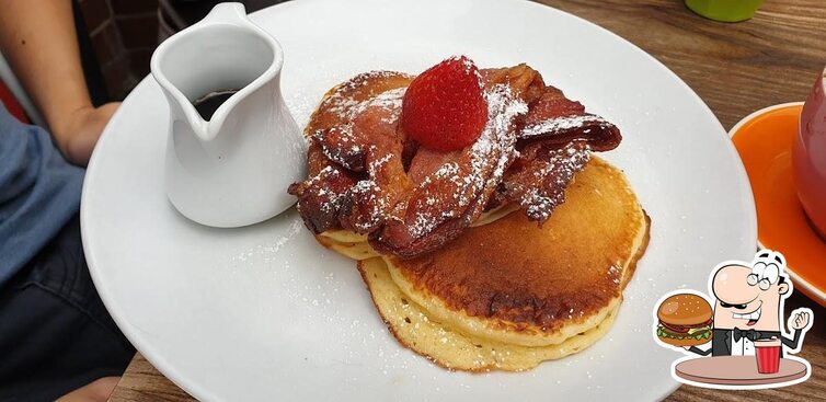 Two Good Eggs Cafe in Surry Hills - Restaurant menu and reviews