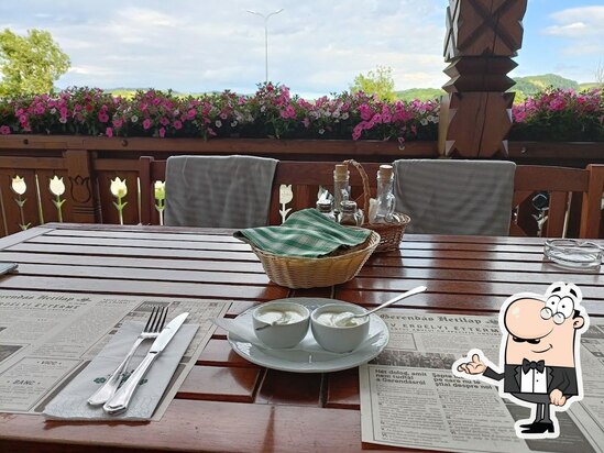 Gerendaș Pension, Chibed - Restaurant menu, prices and reviews