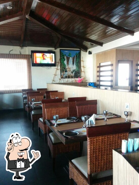 Parika Coastal Village Bar & Kitchen, Bengaluru - Restaurant menu ...