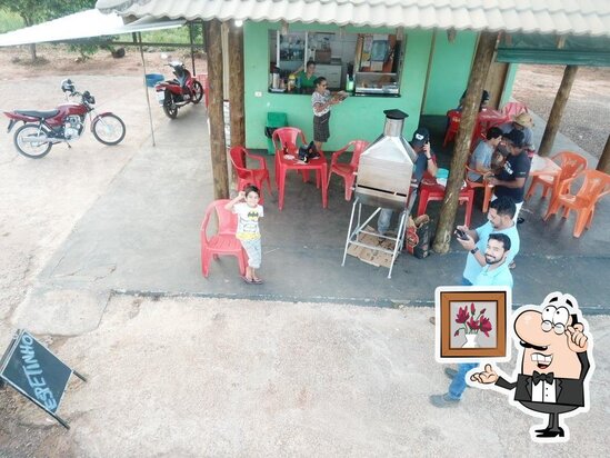 Toca do tatu - Menu do restaurante, preços e opiniões