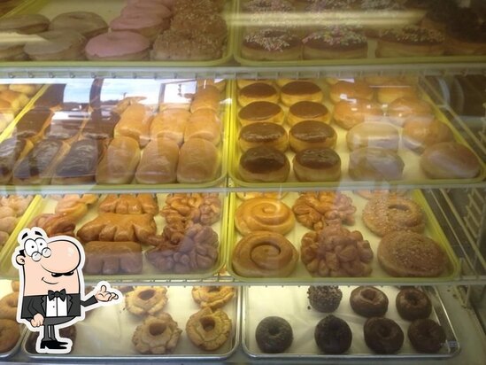 Intown Donutz, Kernersville - Restaurant menu, prices and reviews