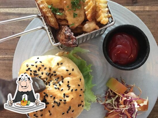 KRNK Bar & Restaurant, Kuta - Restaurant menu and reviews