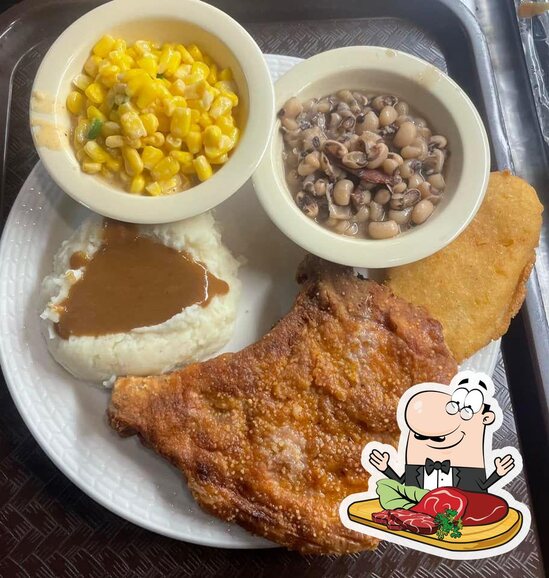 Simply Southern Cafe in West Monroe - Restaurant menu and reviews