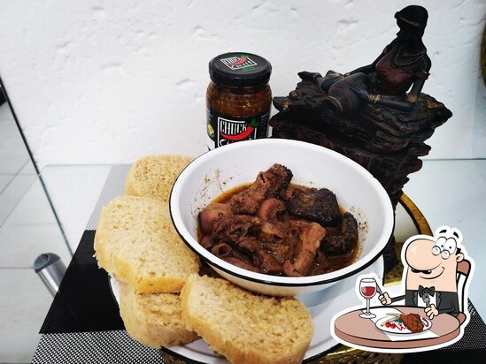 The Venda Pot restaurant, Sandton - Restaurant reviews