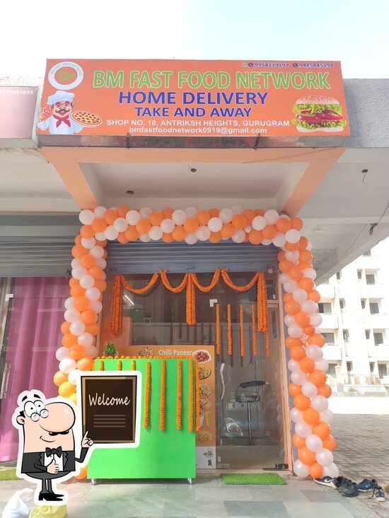 BM Fast Food Network, Gurugram - Restaurant menu, prices and reviews